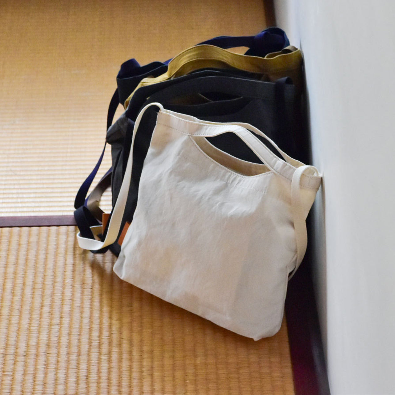 【ZAZA CLOTH】HANDLE BAG S / ハンドルバッグ S